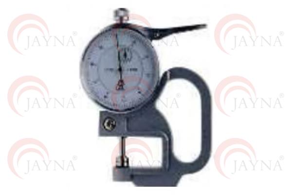Analog Dial Thickness Gauge